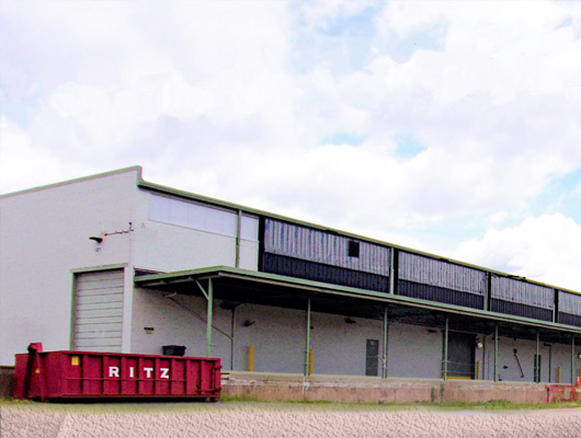 DLA Building 83 Renovation | Ritz Builds